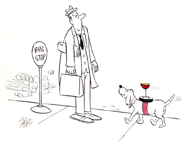 Cartoons: Dog Days | The Saturday Evening Post