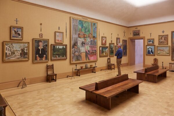 Not Your Traditional Art Museum: How the Barnes Foundation Helps You ...