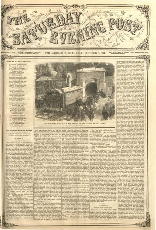 October 8, 1864 Archives | The Saturday Evening Post