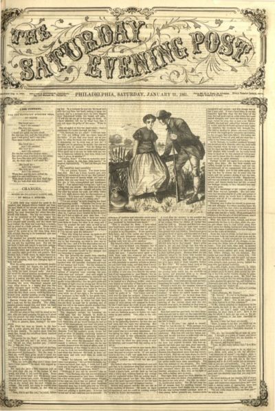 January 21, 1865 Archives | The Saturday Evening Post
