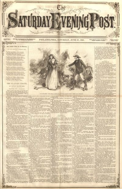 June 27, 1868 Archives | The Saturday Evening Post