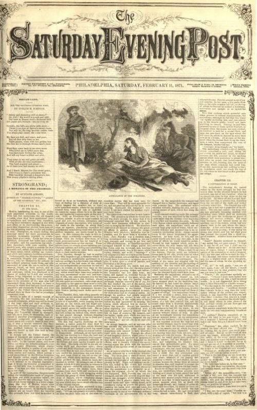 February 11, 1871 Archives | The Saturday Evening Post