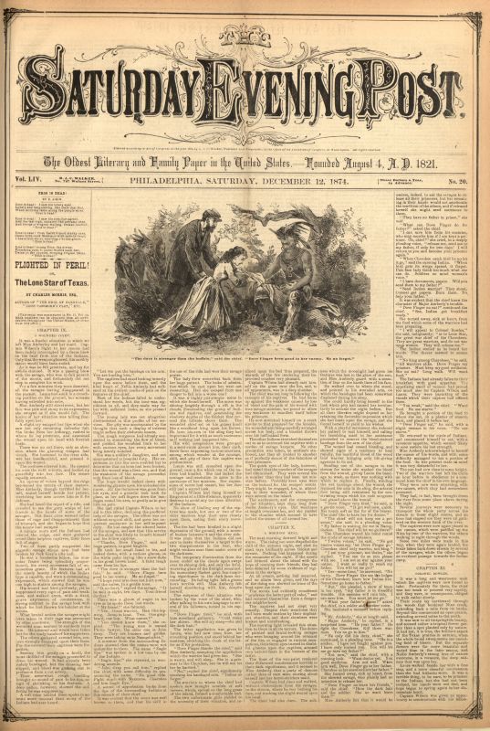 December 12, 1874 | The Saturday Evening Post