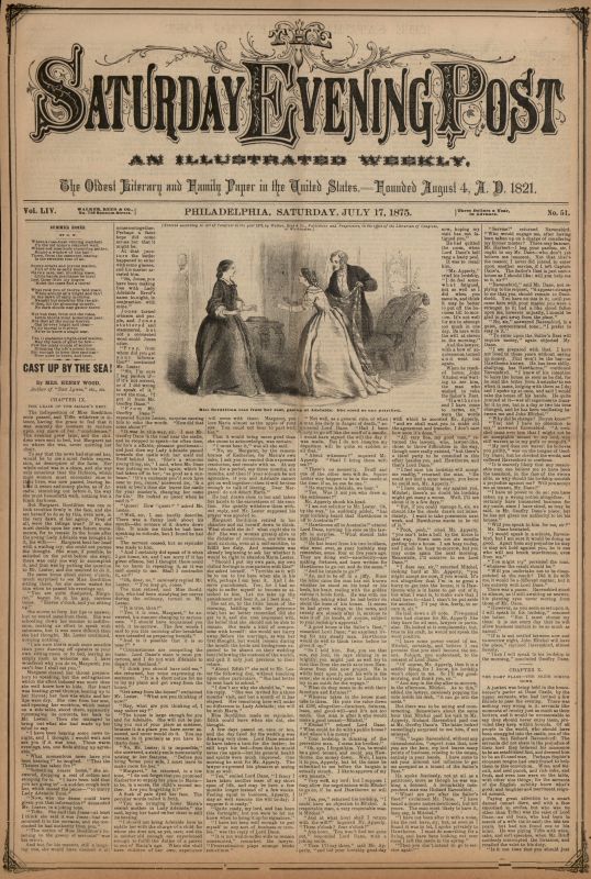 July 17, 1875 | The Saturday Evening Post