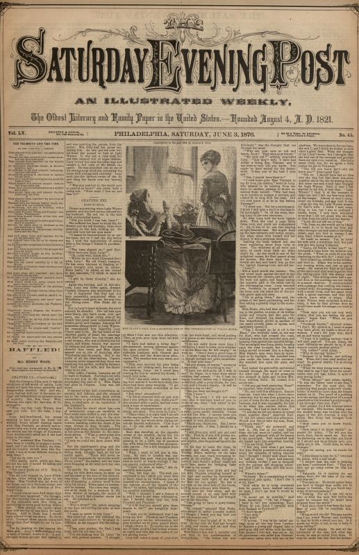 June 3, 1876 | The Saturday Evening Post