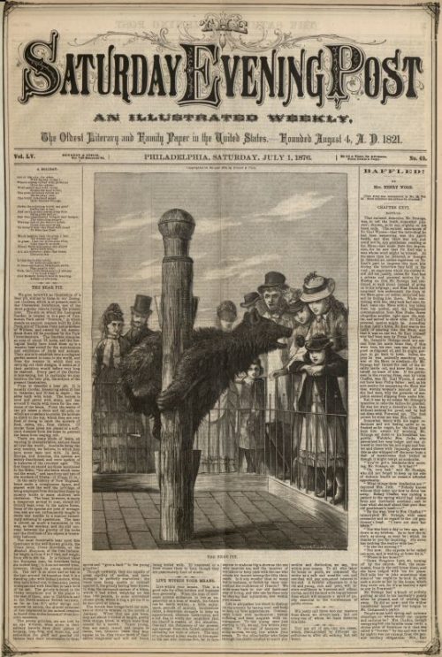 July 1, 1876 Archives | The Saturday Evening Post