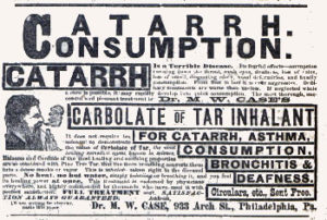 Ads You’ll Never See Again: 19th Century Snake Oil | The Saturday ...