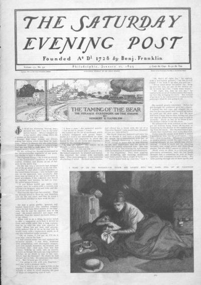 January 21, 1899 Archives | The Saturday Evening Post