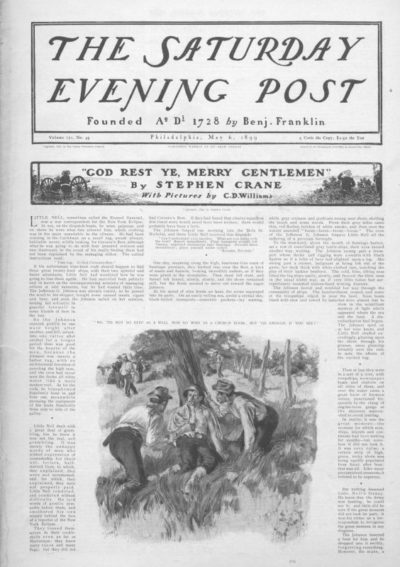 May 6, 1899 Archives | The Saturday Evening Post