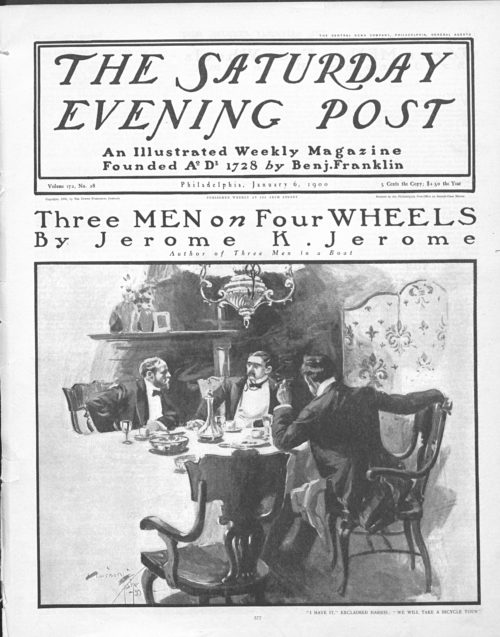 January 6, 1900 | The Saturday Evening Post