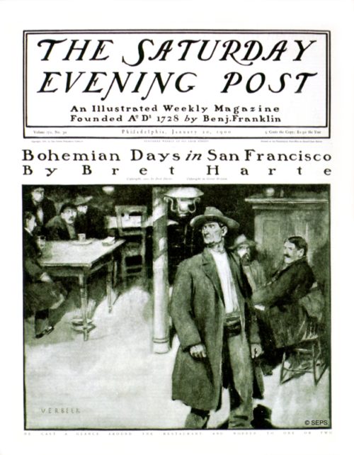 January 20, 1900 Archives | The Saturday Evening Post