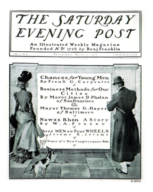 March 10, 1900 Archives | The Saturday Evening Post