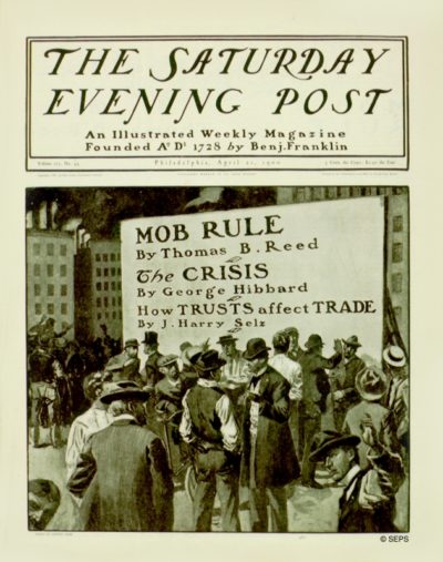 April 21, 1900 Archives | The Saturday Evening Post