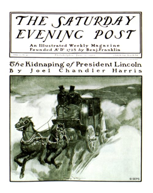 June 2, 1900 Archives | The Saturday Evening Post