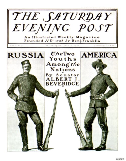 June 9, 1900 Archives | The Saturday Evening Post