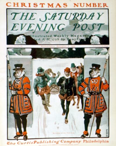December 8, 1900 Archives | The Saturday Evening Post