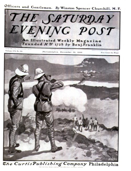 December 29, 1900 Archives | The Saturday Evening Post
