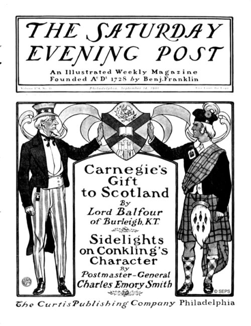 September 14, 1901 Archives | The Saturday Evening Post