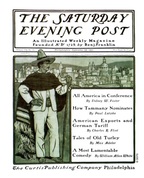September 28, 1901 Archives | The Saturday Evening Post