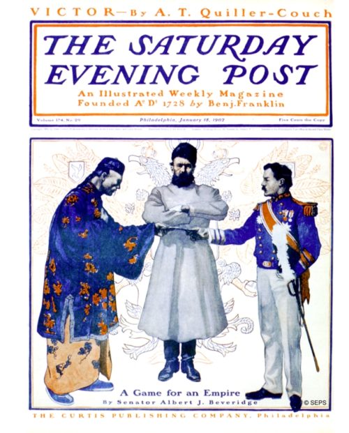 January 18, 1902 Archives | The Saturday Evening Post