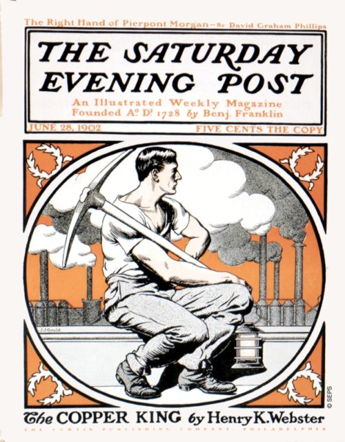 June 28, 1902 Archives | The Saturday Evening Post
