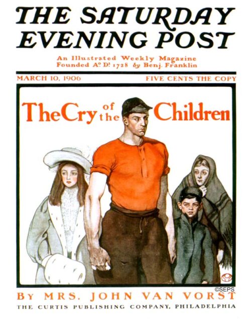 The Cry of the Children | The Saturday Evening Post