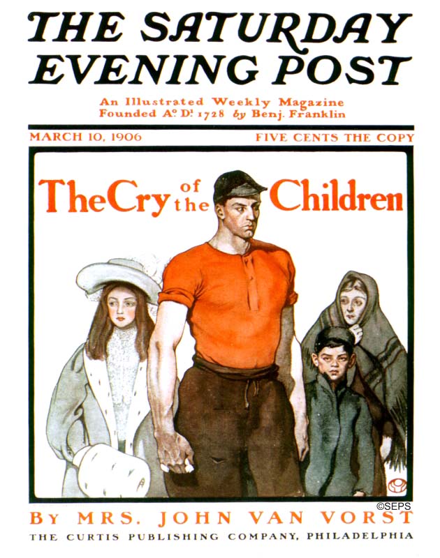 The Cry of the Children | The Saturday Evening Post