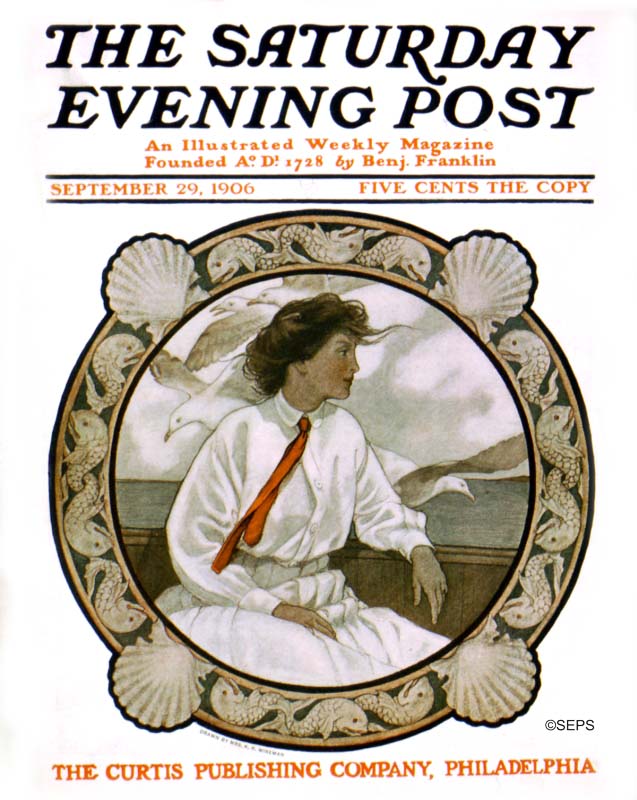 Katherine R. Wireman Archives | The Saturday Evening Post