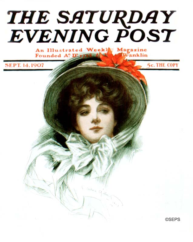 Charles Allan Gilbert Archives | The Saturday Evening Post