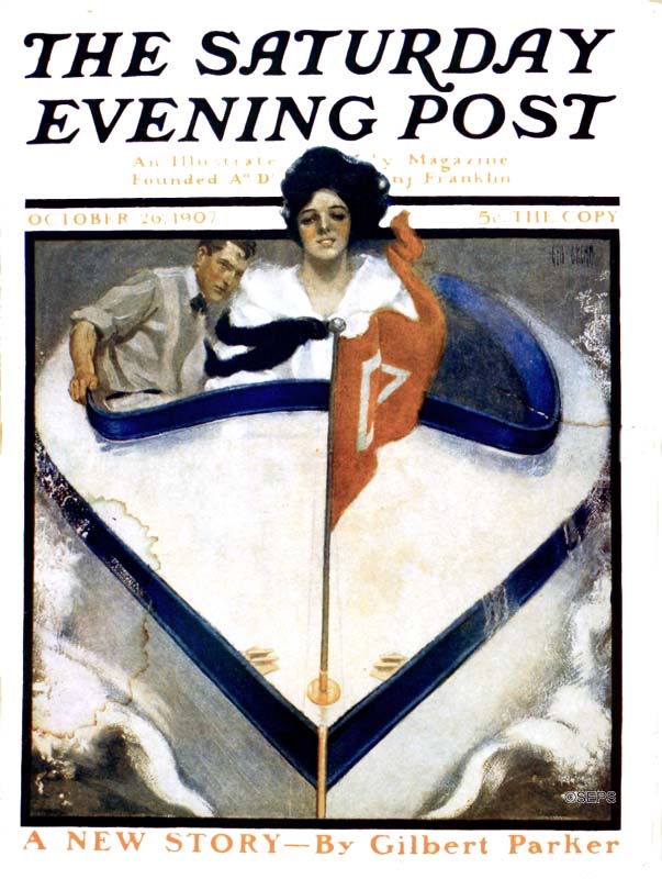 George Brehm Archives | The Saturday Evening Post