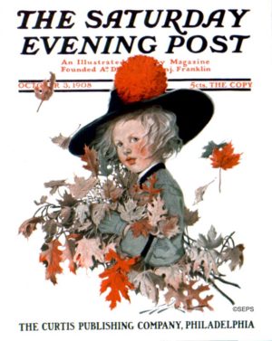Sarah Stilwell-Weber's Autumn Children Archives | The Saturday Evening Post
