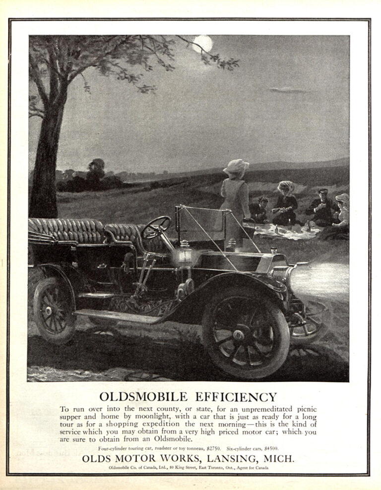 A Century of Oldsmobile | The Saturday Evening Post