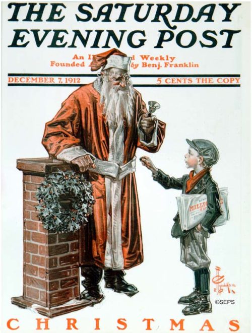 December 7, 1912 Archives | The Saturday Evening Post