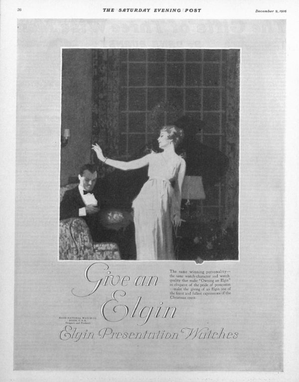 100 Years Ago This Week: Advertisements from December 9, 1916 | The ...