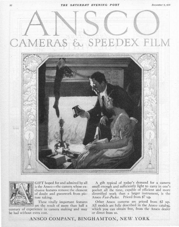 100 Years Ago This Week: Advertisements from December 9, 1916 | The ...