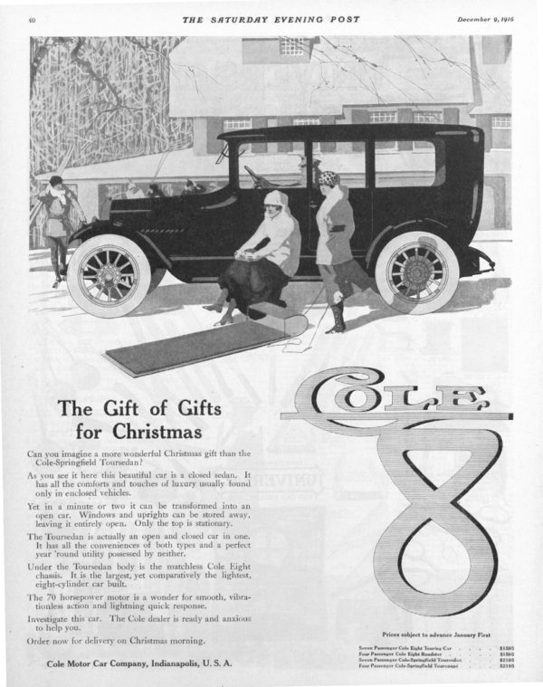 100 Years Ago This Week: Advertisements from December 9, 1916 | The ...