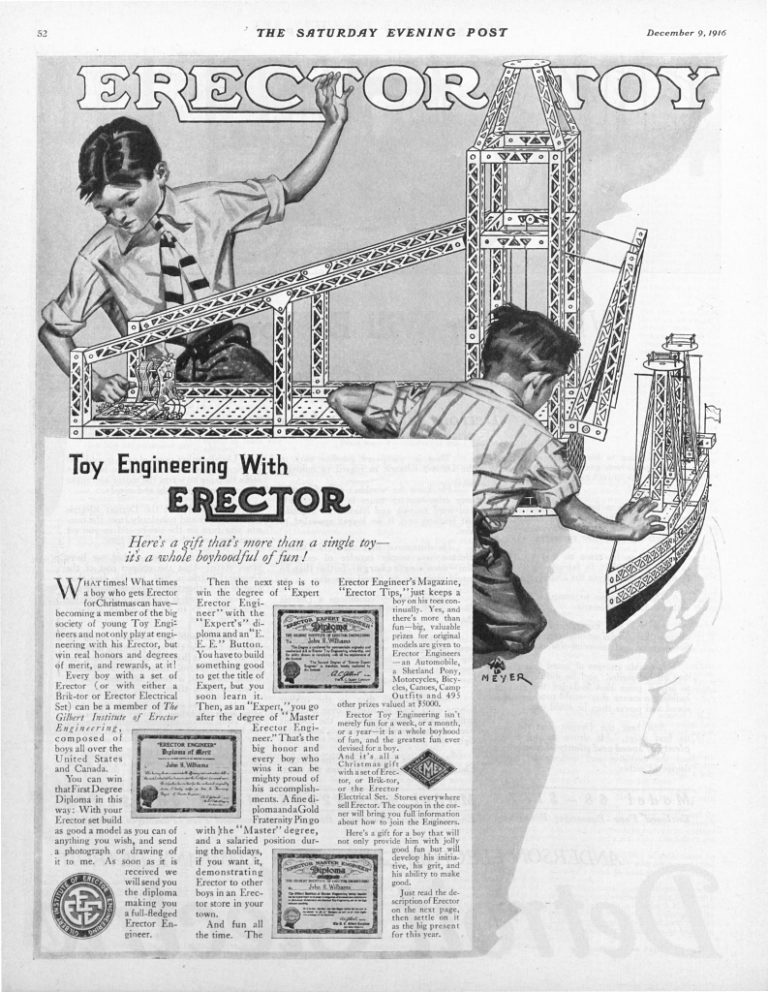 100 Years Ago This Week: Advertisements from December 9, 1916 | The ...