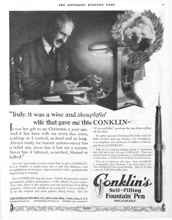 100 Years Ago This Week: Advertisements from December 9, 1916 | The ...