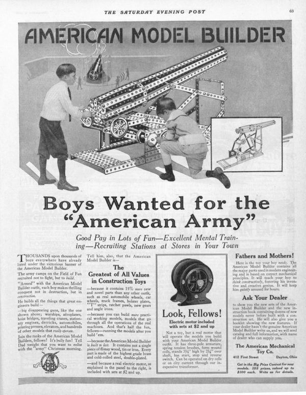 100 Years Ago This Week: Advertisements from December 9, 1916 | The ...