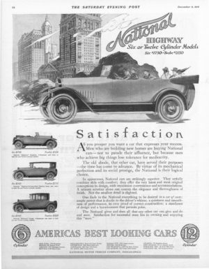 100 Years Ago This Week: Advertisements from December 9, 1916 | The ...