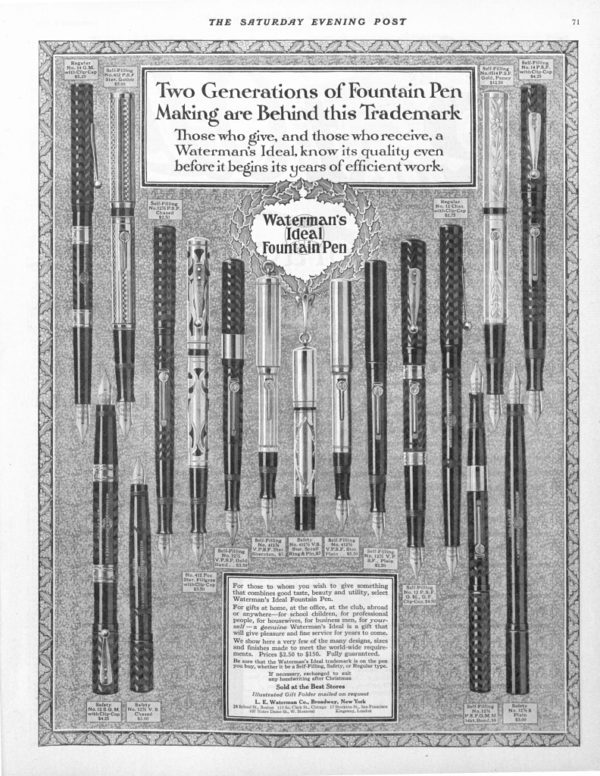 100 Years Ago This Week: Advertisements from December 9, 1916 | The ...