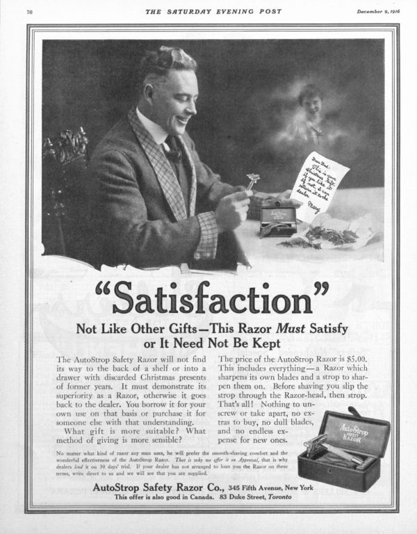 100 Years Ago This Week: Advertisements from December 9, 1916 | The ...