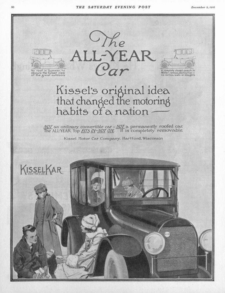 100 Years Ago This Week: Advertisements from December 9, 1916 | The ...