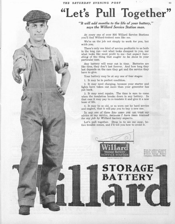 100 Years Ago This Week: Advertisements from December 9, 1916 | The ...