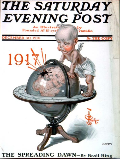 December 30, 1916 Archives | The Saturday Evening Post