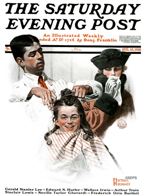 A Rockwell Mother’s Day | The Saturday Evening Post