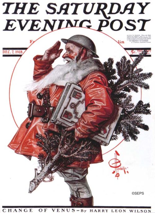The Best Santas Ever Archives | The Saturday Evening Post