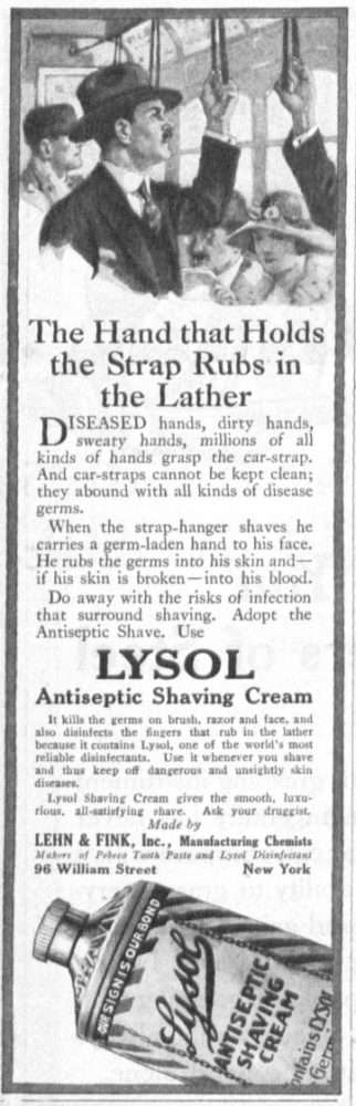 Vintage Ads: Selling Health and Hygiene During the 1918 Pandemic | The ...
