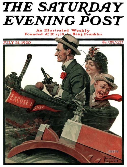 July 31, 1920 Archives | The Saturday Evening Post