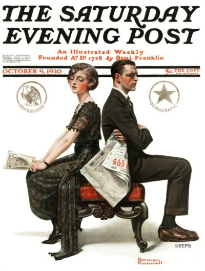 October 9, 1920 Archives | The Saturday Evening Post
